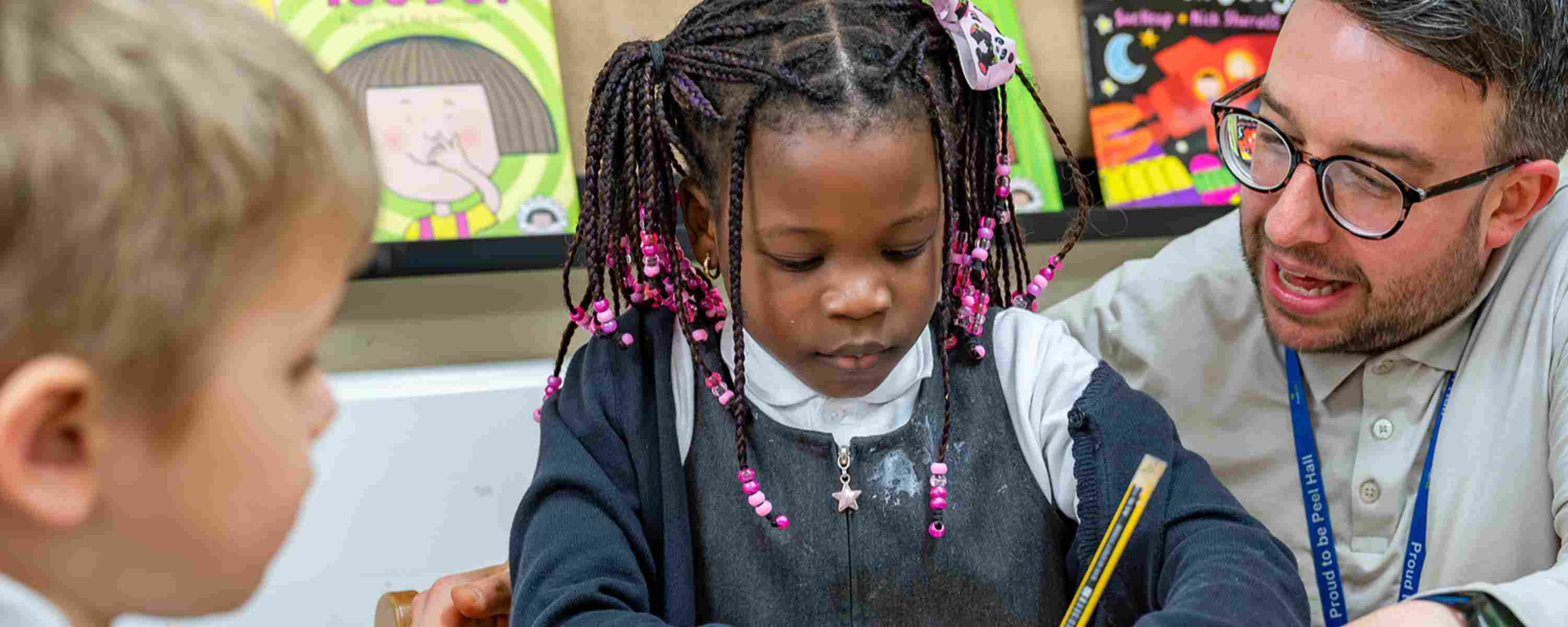 Team Peel Hall | Peel Hall Primary School